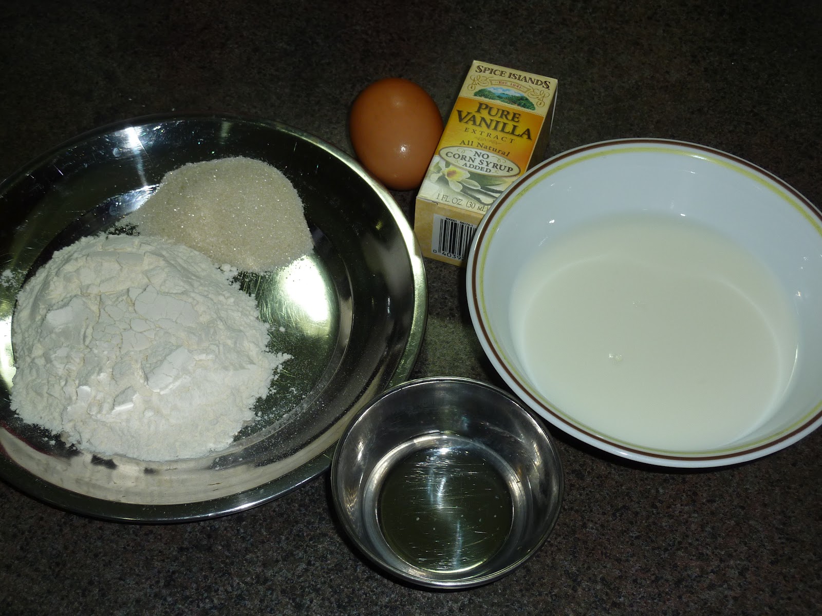 Aaha Oho: Sweet French Crepes