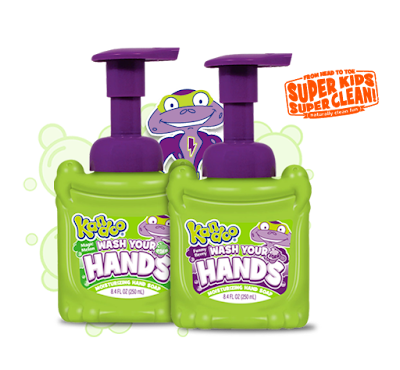 KANDOO Naturally Clean Fun & Functional Stocking Stuffers for your ...