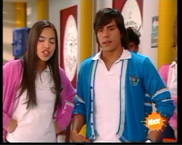Isa tkm, isa tkm fotos, video isa tkm, nickelodeon serie isa tkm ...