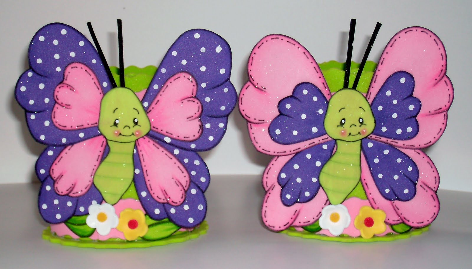 GuelaFoami: Mariposas