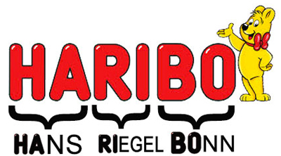 Mundo Das Marcas: HARIBO