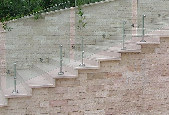 MarmeriaSanExpedito: Offerta speciale gradini in pietra di Apricena ...