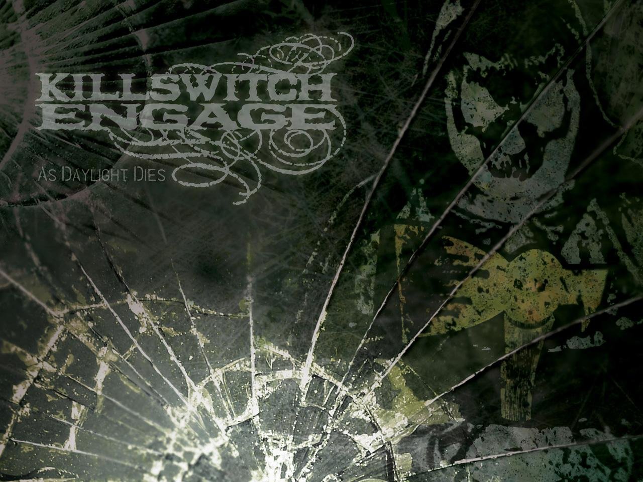 Killswitch Engage - bakvartal
