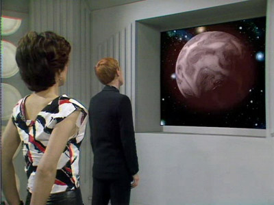 Doctor Who #618: Frontios Part 1