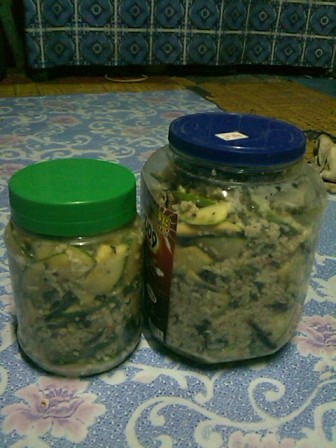 HELLO KAMUU!! WELCOME SM:)ES: Traditional Fruit