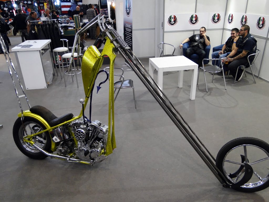 KEVINHOGS BLOG: Long bikes AKA proper choppers