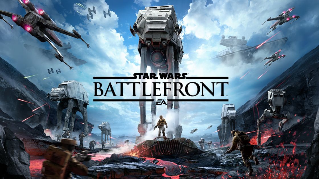 Star Wars Battlefront ganha trailer com gameplay - GameBlast