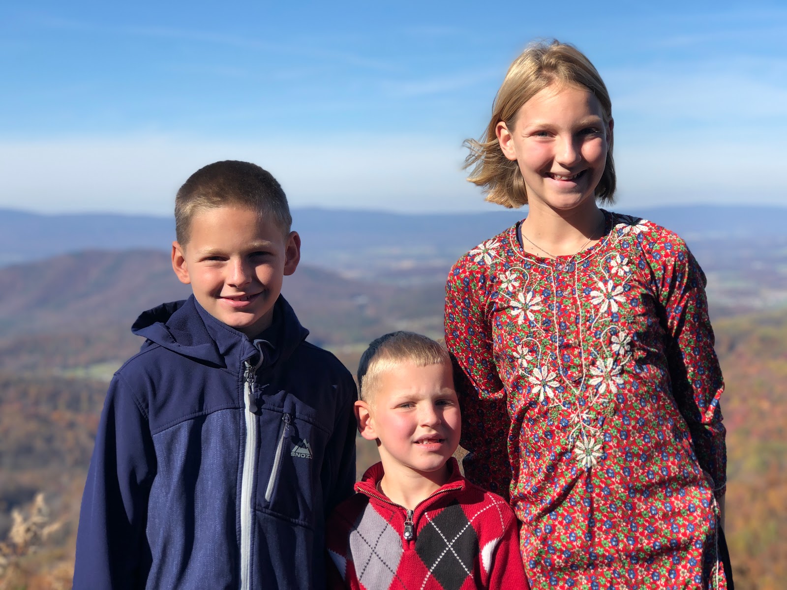 Finlay Family Fun: 2018