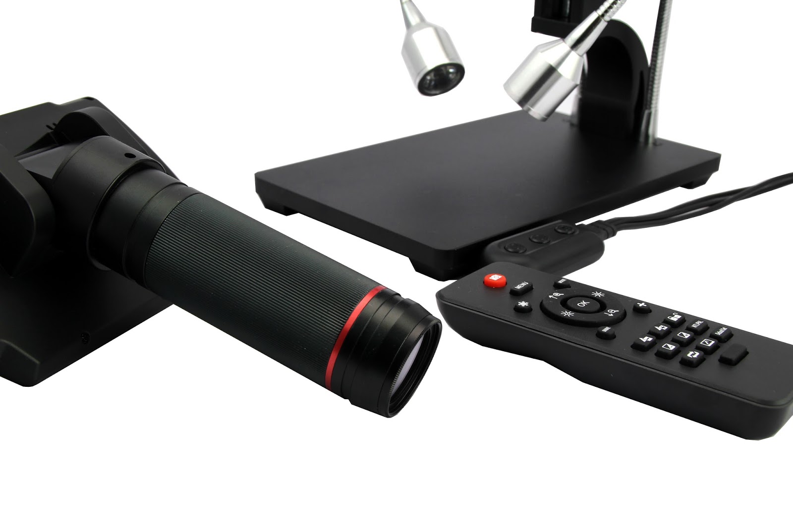 Andonstar Digital microscope: Andonstar ADSM302 Long Object Distance ...