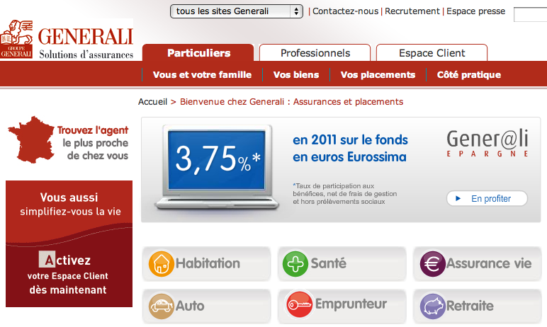 Mutuelle Expert: E-réputation de la complémentaire santé Generali ...