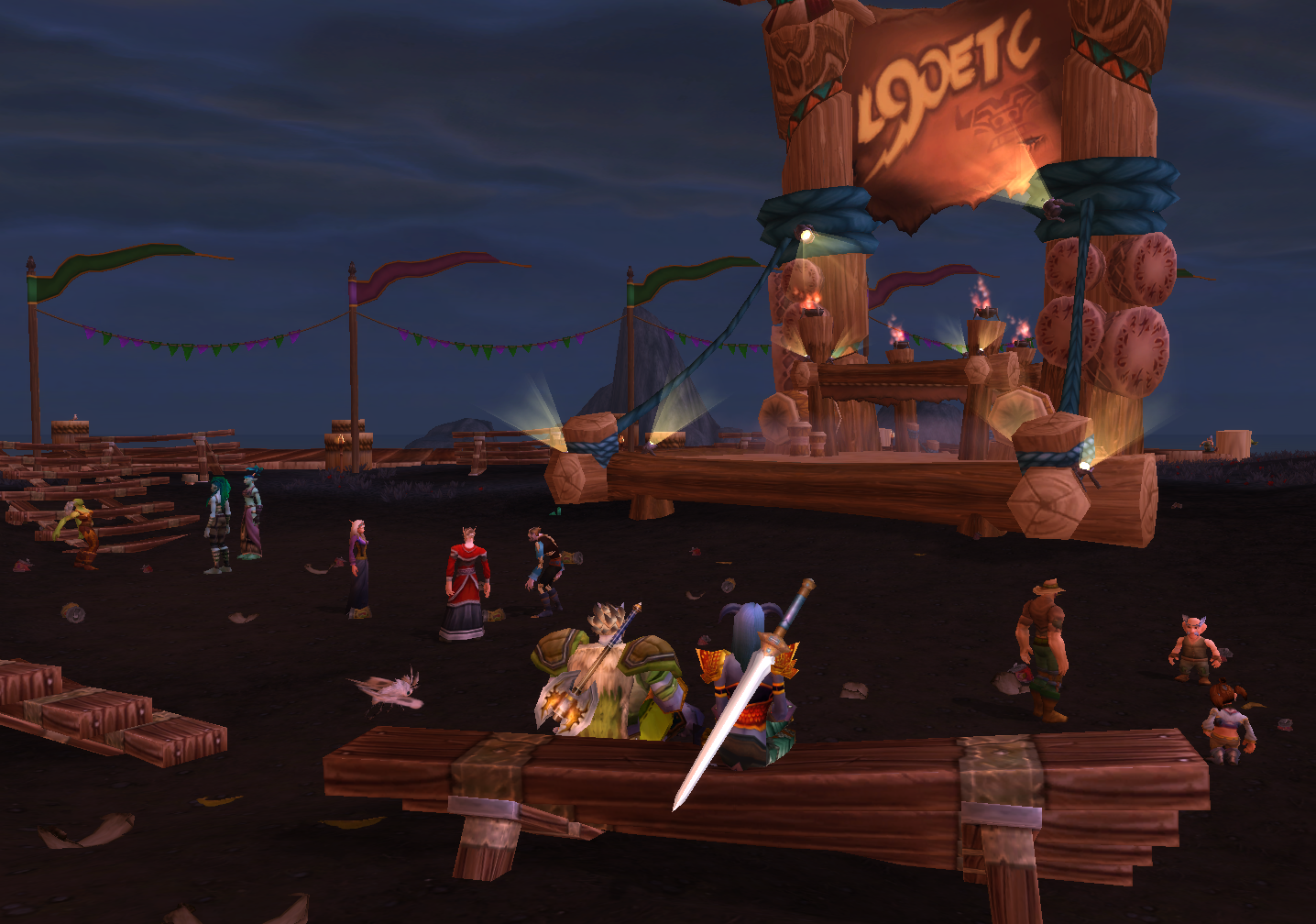 wowlicious: Storm, earth and fire...