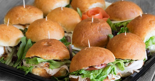 Give Your Sandwich Platters A Theme Twist