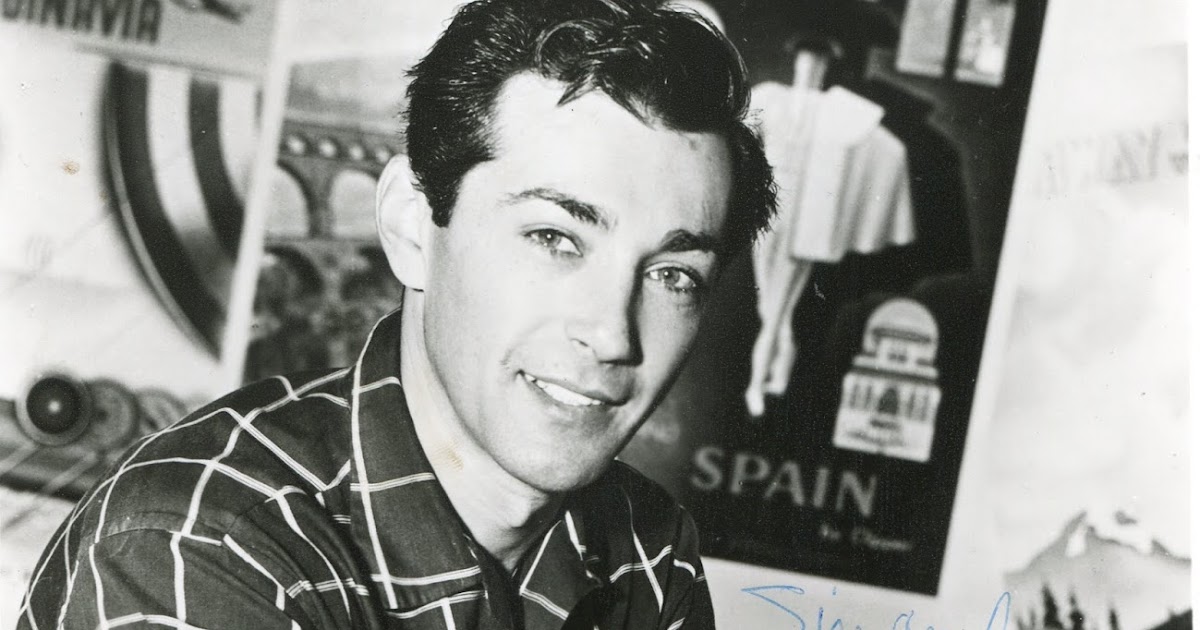 Lighting Up the Sky: Rick Jason