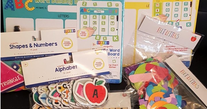 Alphabet Centers in Kindergarten | Learning with Mrs. Langley