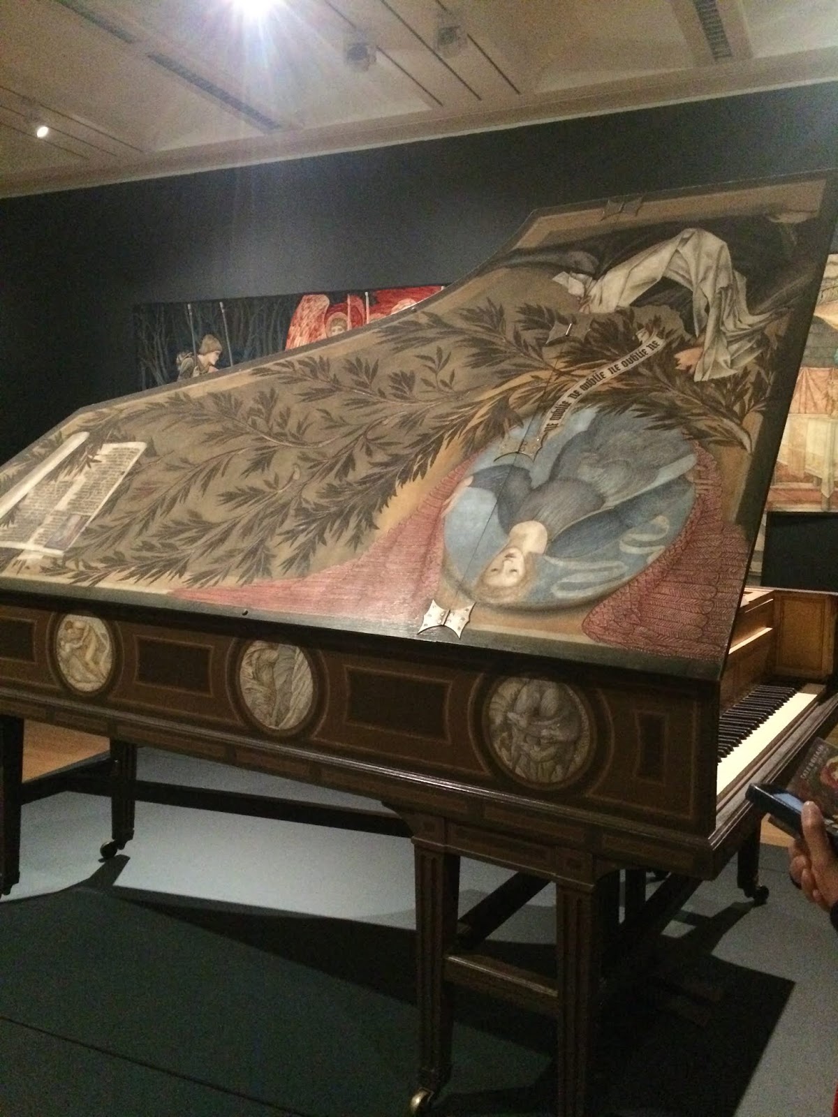 .Sheldon: Edward Burne-Jones at The Tate Britain