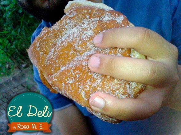 El Deli by Rosa M. E. : CARPE DIEM