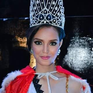 Bohol's Roving Eye: Sevilla's Bet for Miss Bohol 2016