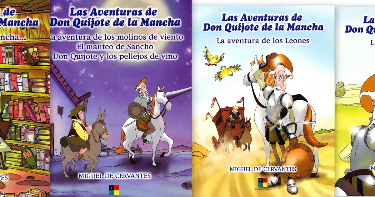 "El Parlanchín" DIGITAL: LECTURA RECOMENDADA: LAS AVENTURAS DE DON ...