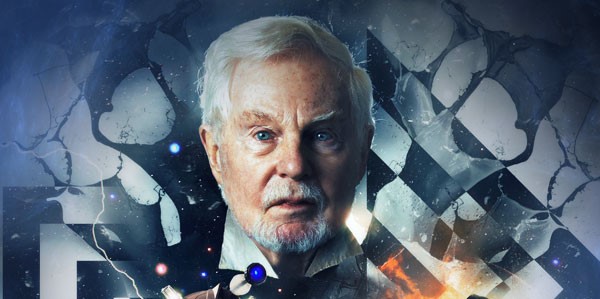 Derek Jacobi as THE MASTER