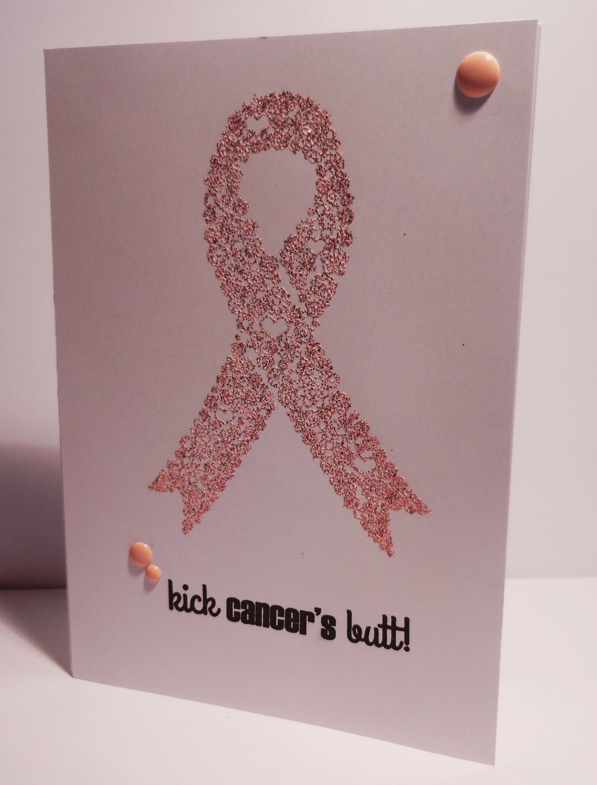 Colour and Sparkle: Three cards same stamp