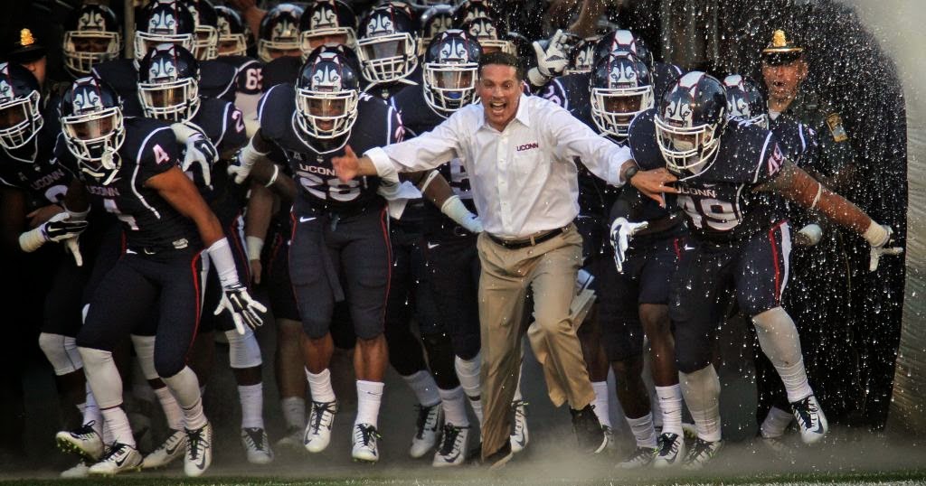 13 Reasons to Feel Good About UConn Football