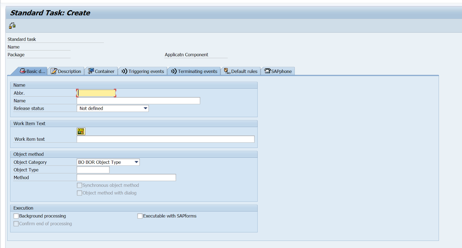 TECHSAP : Workflow : Demo8- Uses of LooP Until