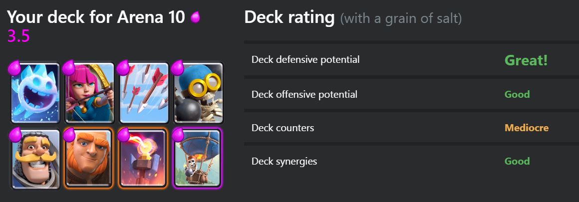 Top 3 Balloon decks in Clash Royale to destroy your opponent quickly ...