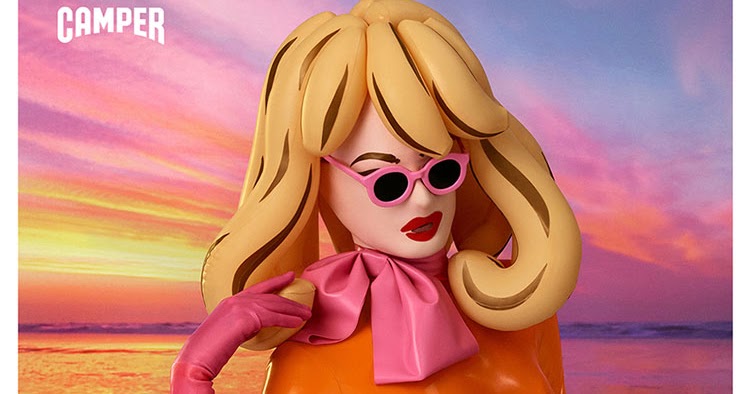 Pandemonia: Camper SS16: Pandemonia