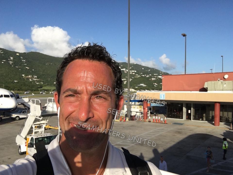 ScamHaters United .. Visit us also on Facebook and Instagram : JONATHAN ...