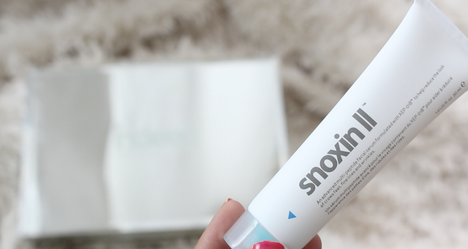 Samantha Jane: Indeed Labs Snoxin II and Eysilix II Launch