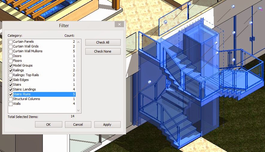 REVIT WINDSURFER: 3D SELECTION BOX IN REVIT 2015 AND EARLIER VERSIONS