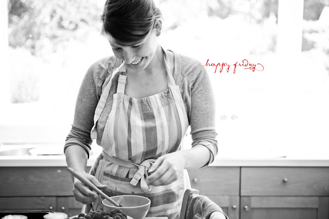 Desserts for Breakfast: TGIF: In the kitchen with Emma