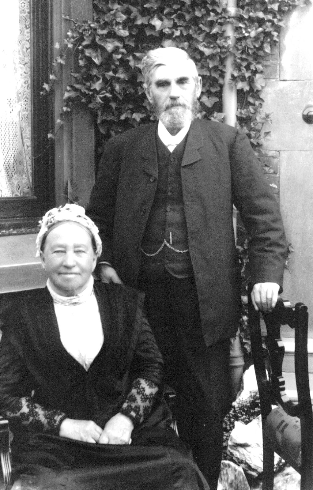 Family History Fun: William Dower - Scottish Joiner & African Missionary