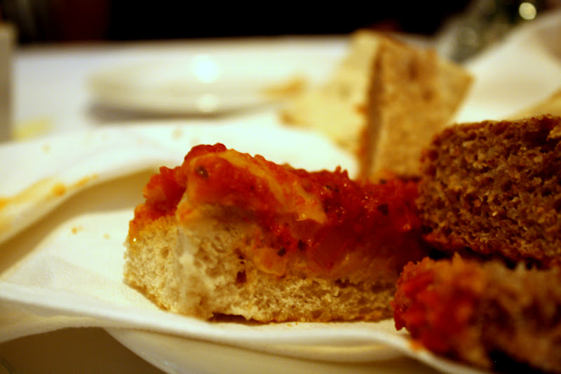 An Immovable Feast: Queen Italian Restaurant