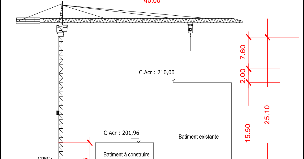 Cours Plan d'Installation de Chantier - Cours de Génie Civil | Livres ...