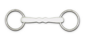 KnP Training: Bits and Bitting Part 4: The truth about snaffle bits