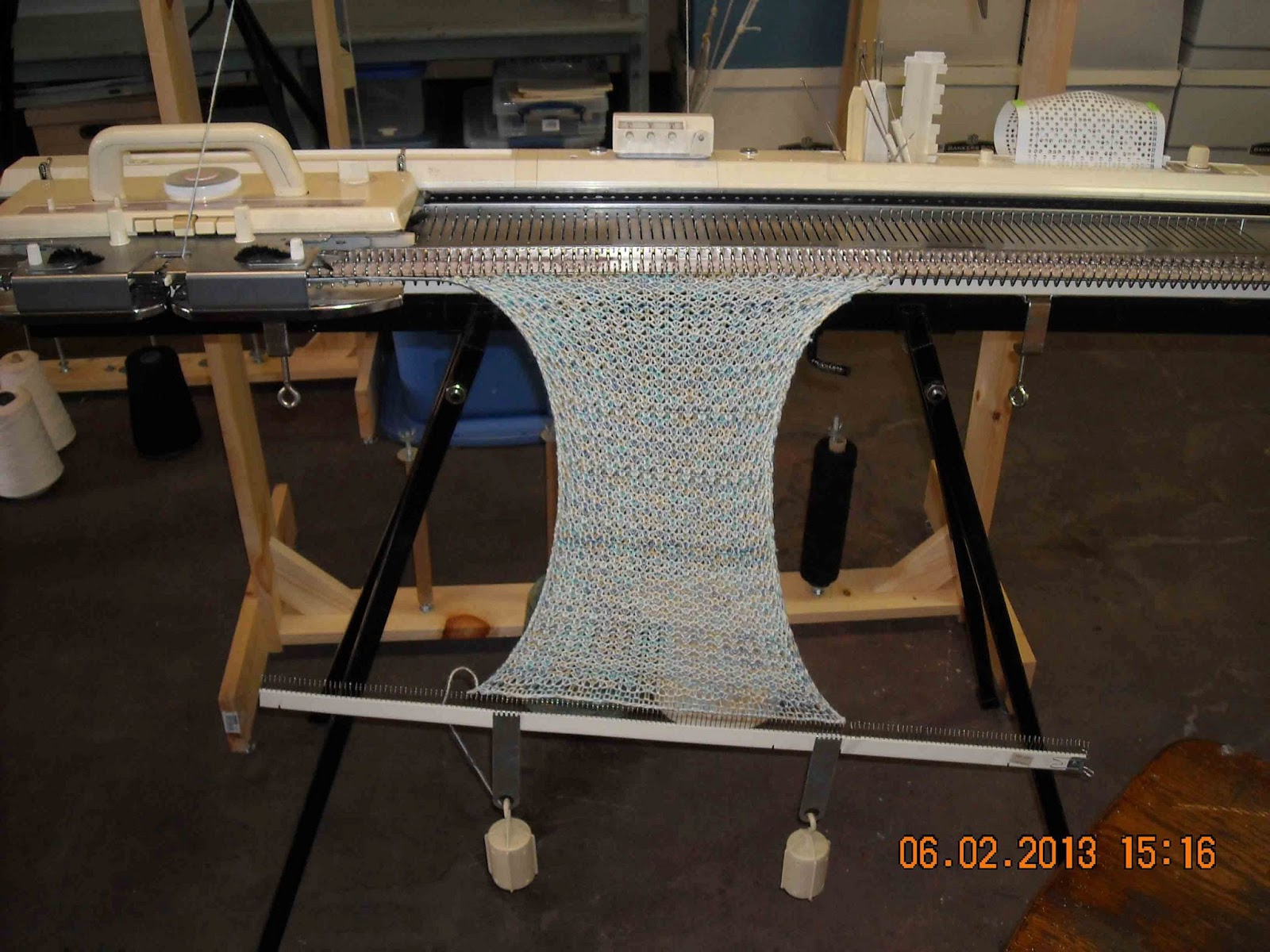 Machine Knitters, Southeastern, PA