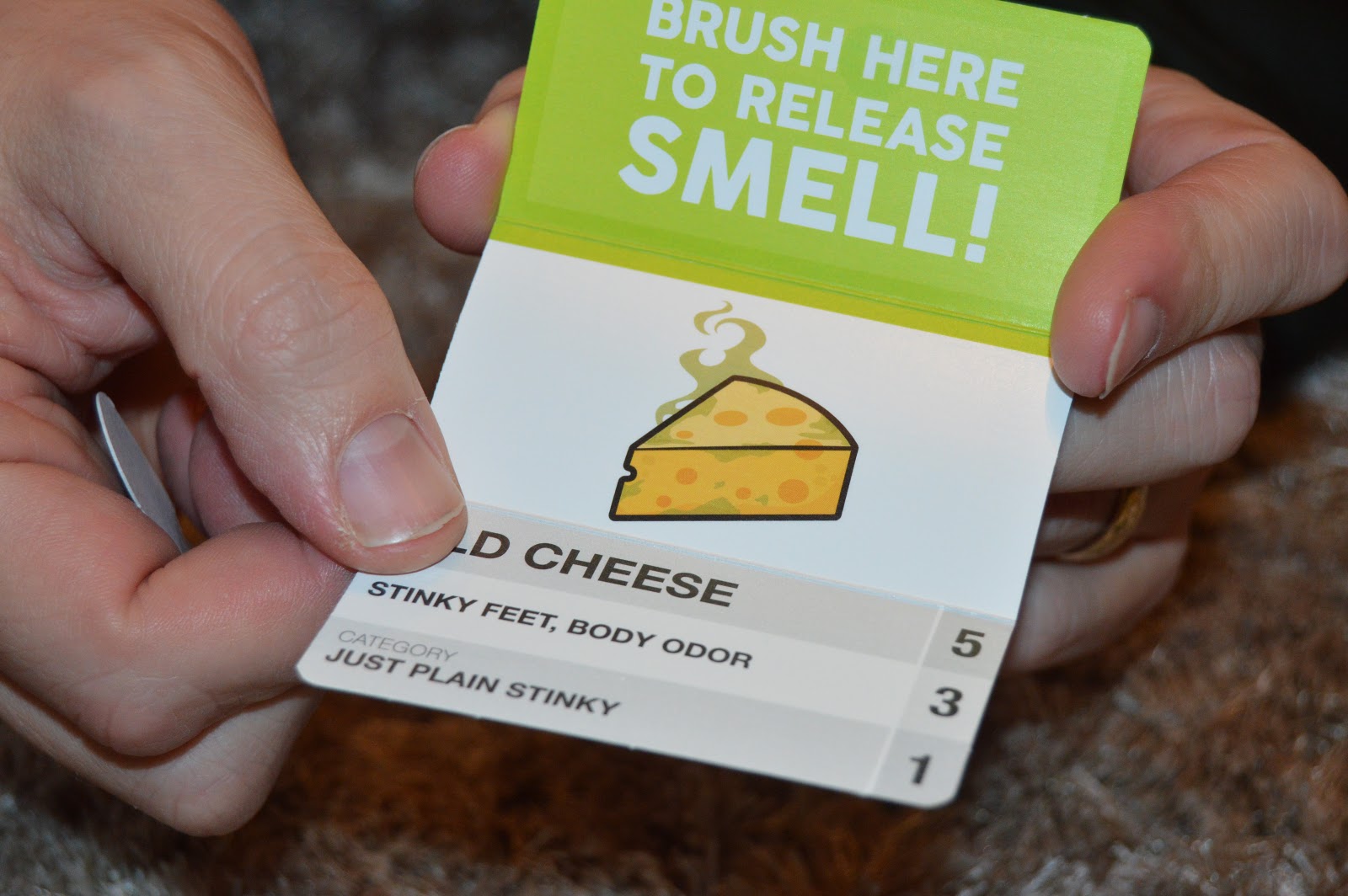 Playdays and Runways: Review | What's That Smell?