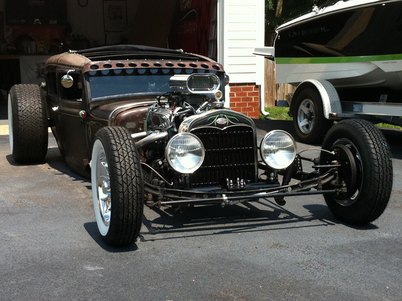 VONSKIP - 24/7AUTOHOLIC - HOTRODS - KUSTOMS - CLASSIC CARS: Sedan Sunday