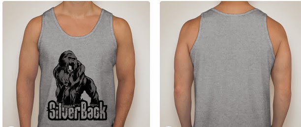 Official Silverback: Official Silverback Shirts