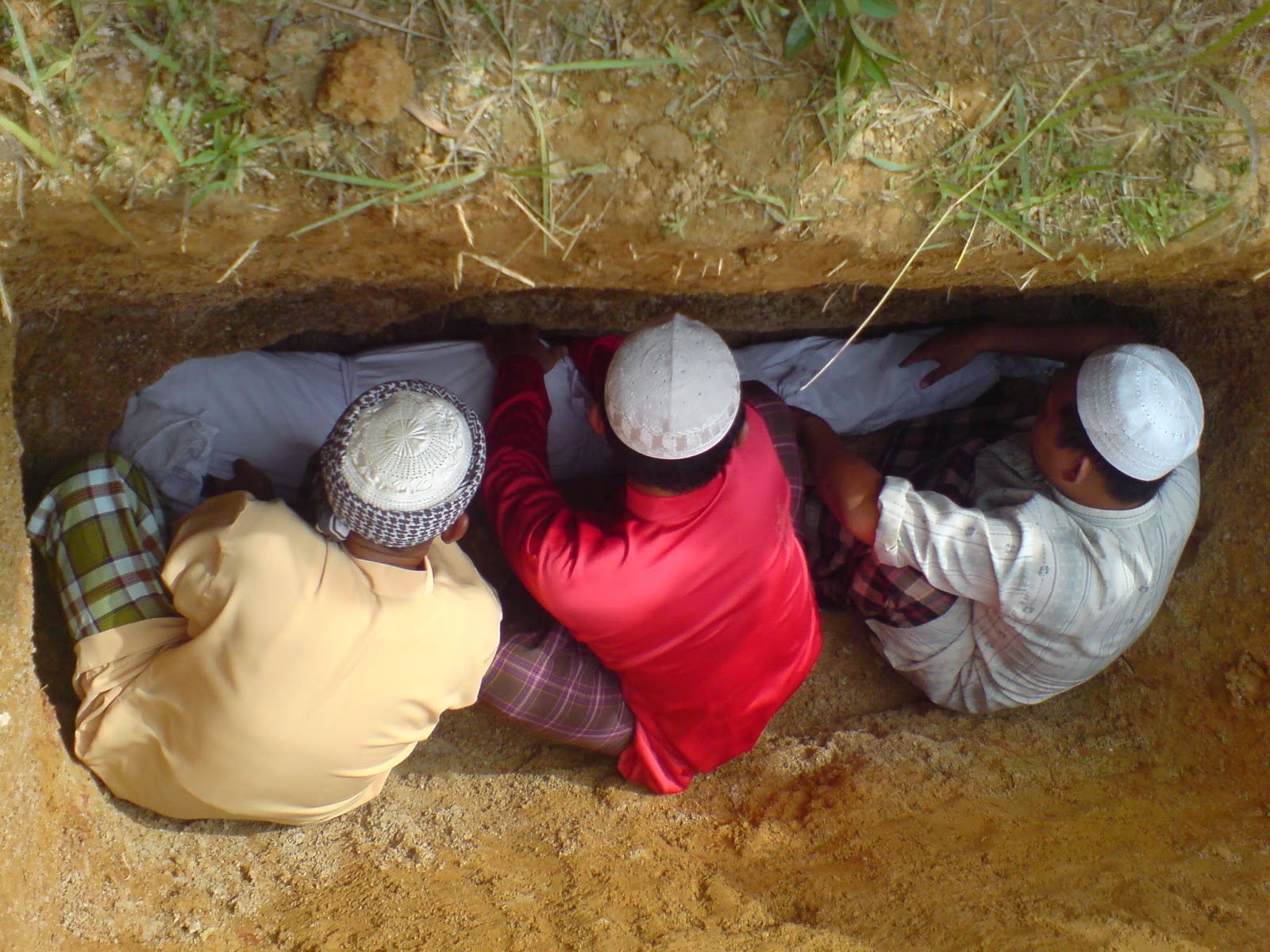 15 Tanda Kematian Yang Mulia - Tazkirah Daily