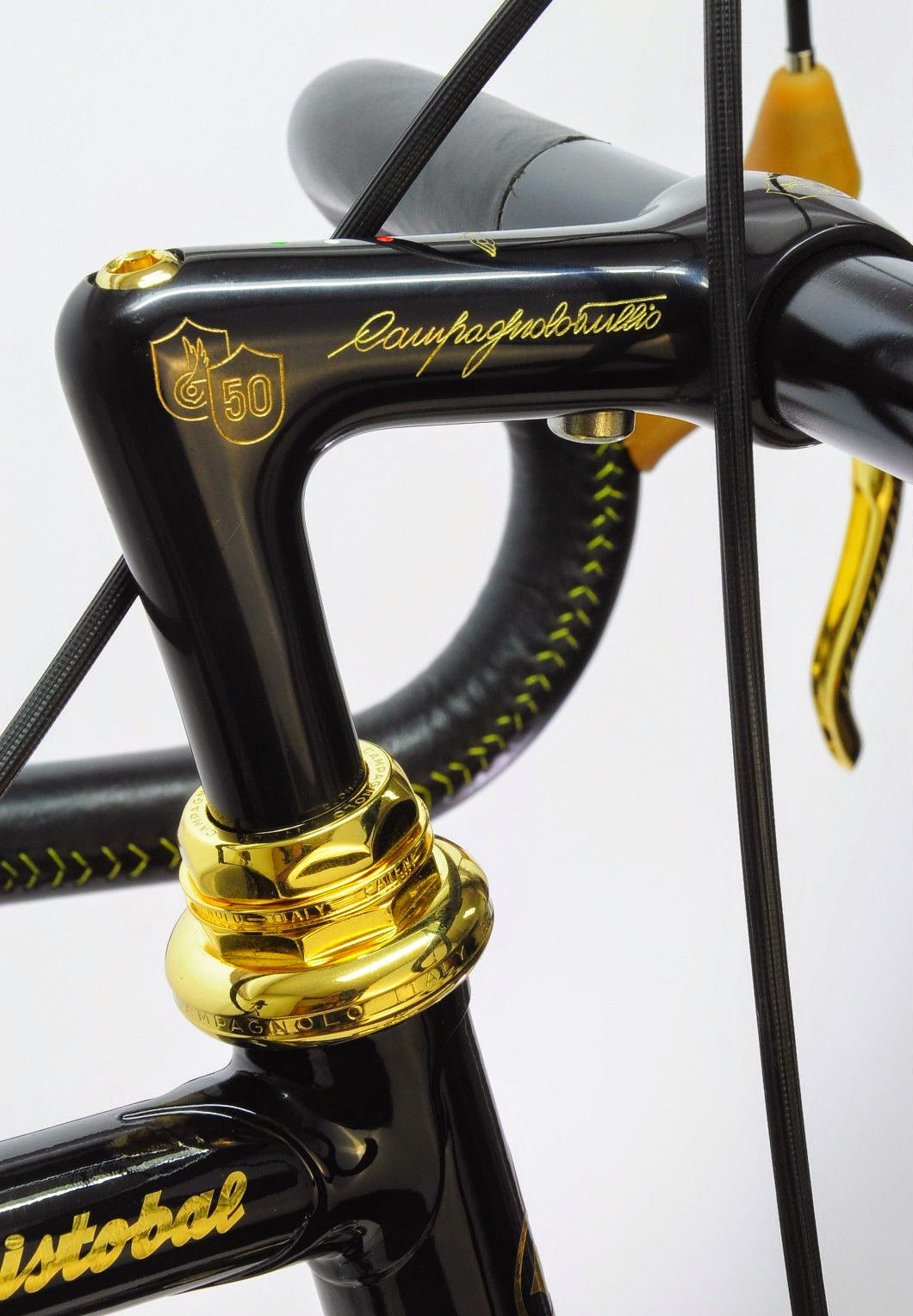 Perth Vintage Cycles: CIOCC San Cristobal 1983