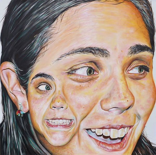 Surrealism and Visionary art: Carl Beazley