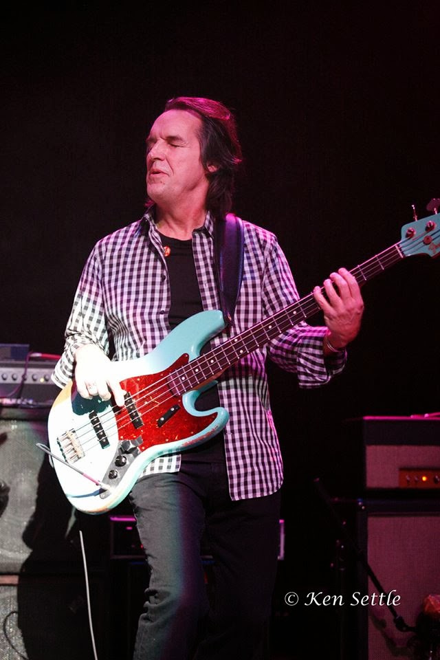 DETROIT ROCK N ROLL MAGAZINE: THE ROCKETS DEC 28, 2013: KEN SETTLE ...