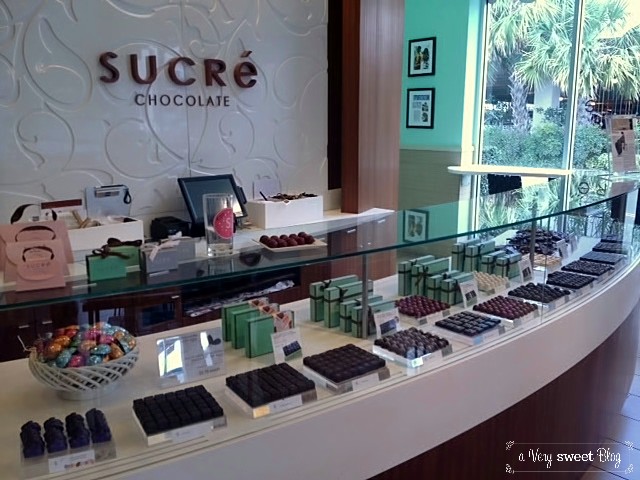 Hippity Hop! Easter Is On It's Way...At Sucre! | A Very Sweet Blog
