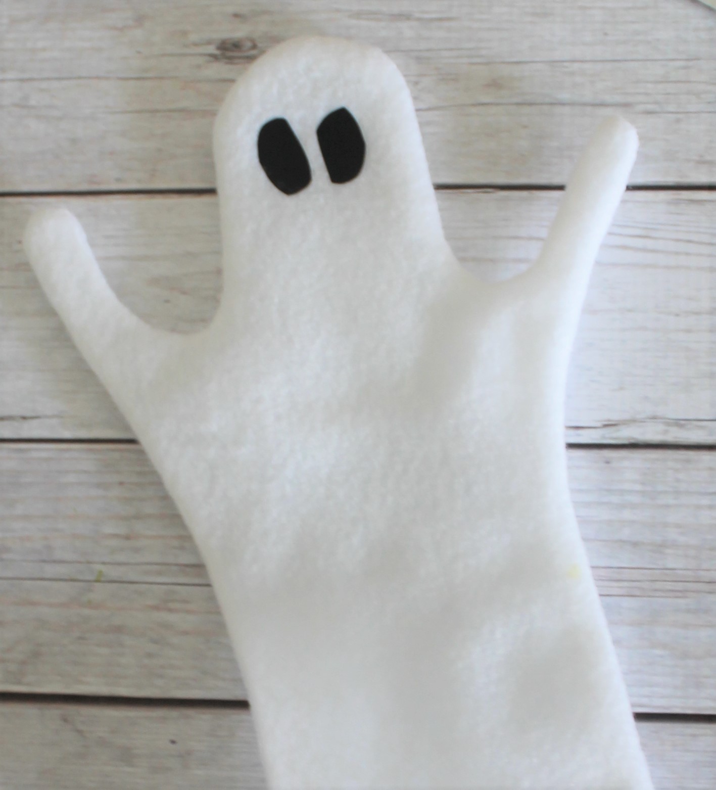 Ghost Puppets Pattern & Tutorial | Sew Simple Home