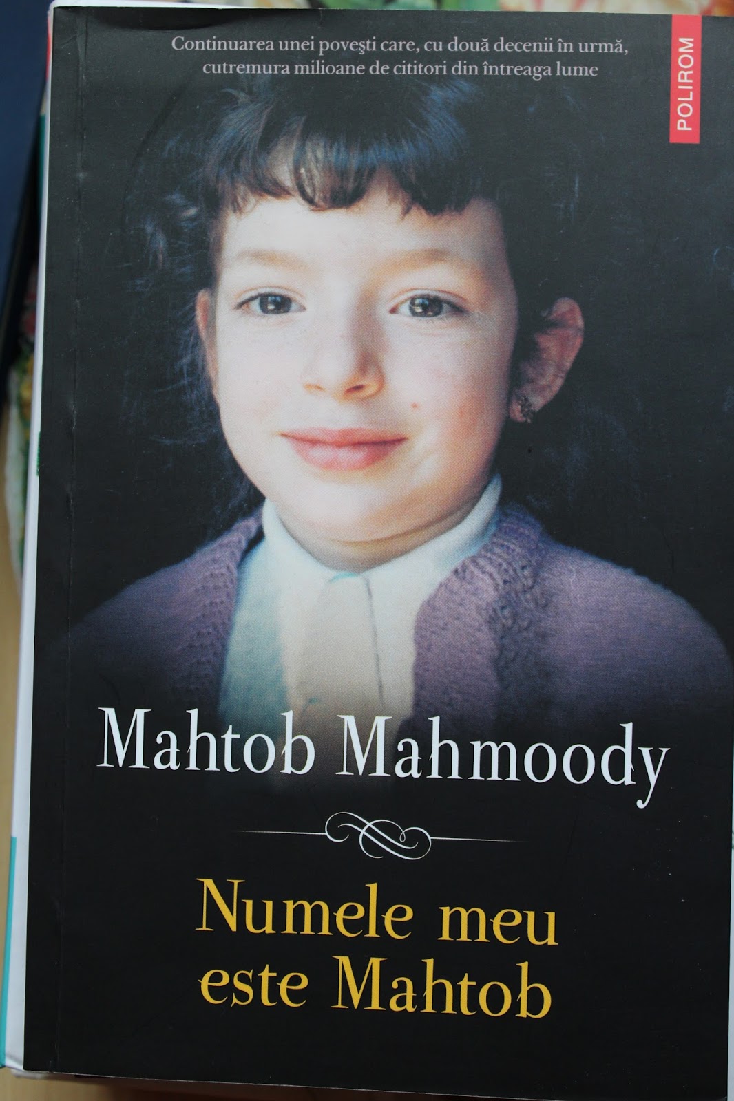 Numele meu este Mahtob - Mahtob Mahmoody