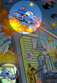 The Dork Review: Superman's Supermobile
