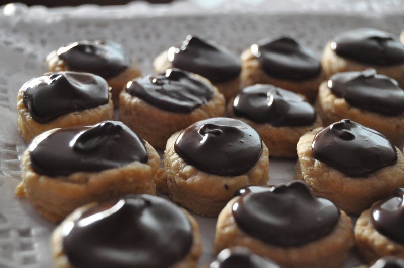 Recetas para triunfar: Pastas de chocolate