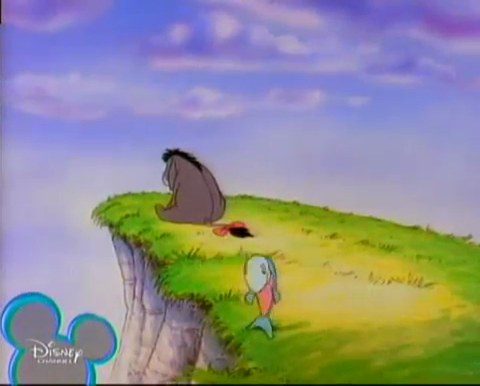 The New Adventures of Winnie The Pooh: Fish out of Water